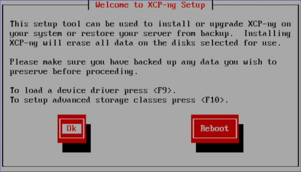 Getting Started with XCP-NG and Xen Orchestra
